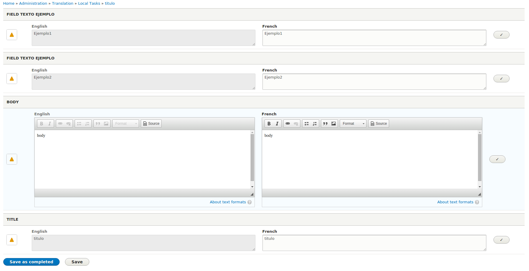 Implement Delta property on Task Item form [#2678036] | Drupal.org